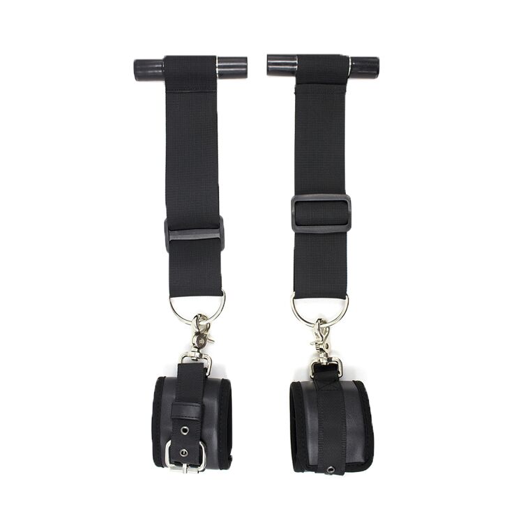 Over the Door Wrist Cuffs - Lauvette